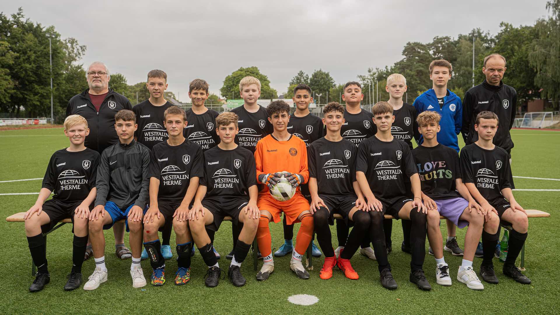U14 (C3-Jugend) - FC FORTUNA SCHLANGEN