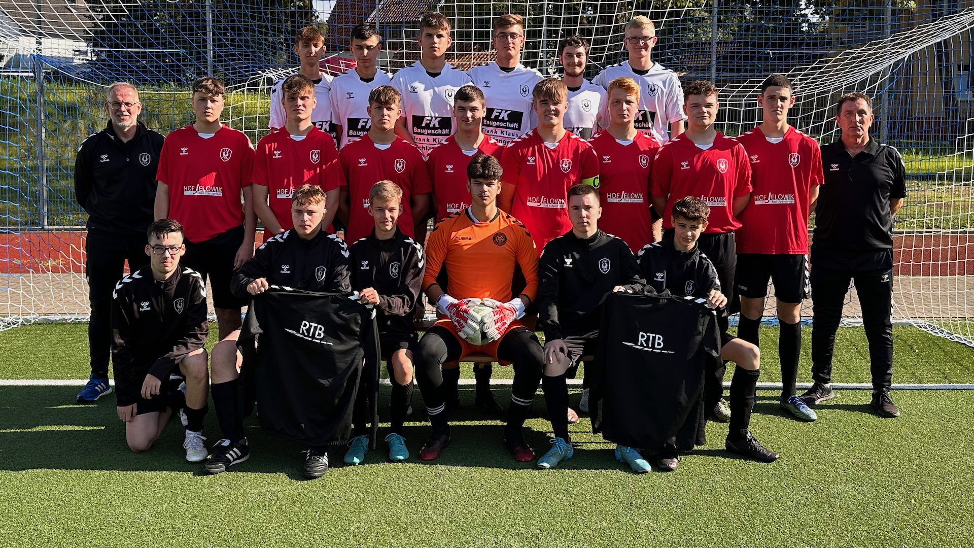 U19 (A2-Jugend) - FC FORTUNA SCHLANGEN